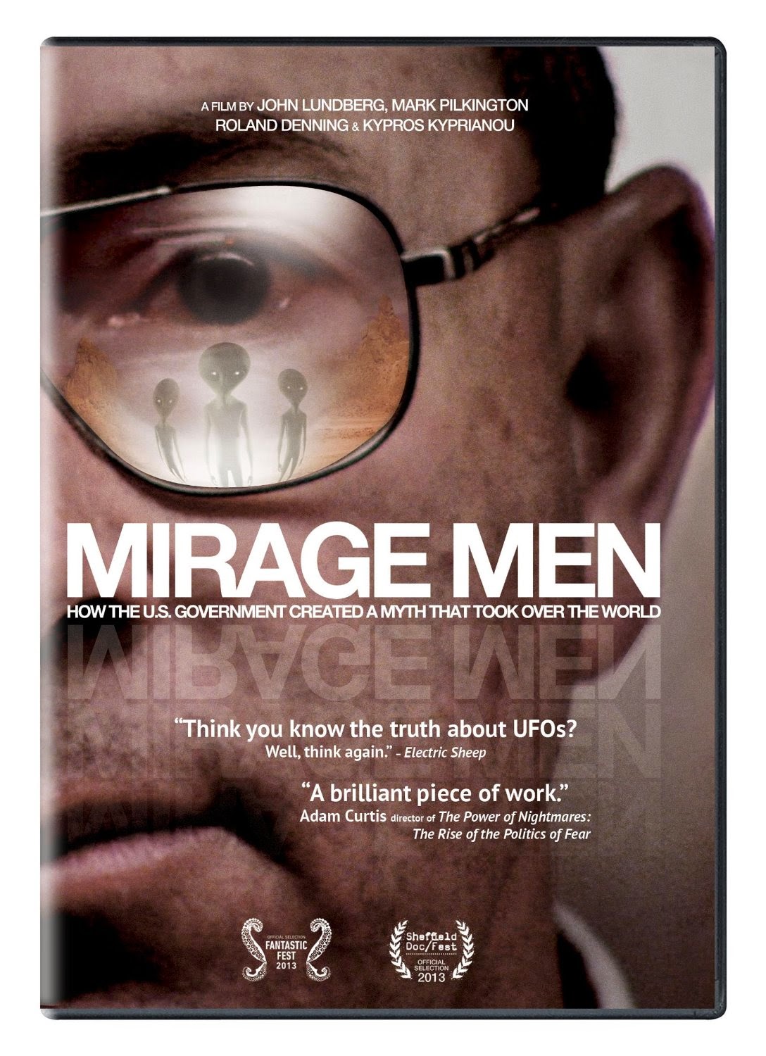 Digital Views: MIRAGE MEN: INTERESTING STORY TOLD IN UNINTERSTING FASHION