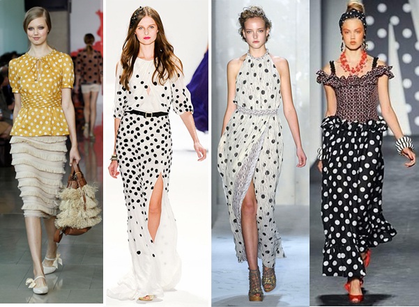 Fashion In The 805: Fall Trend: Polka Dots