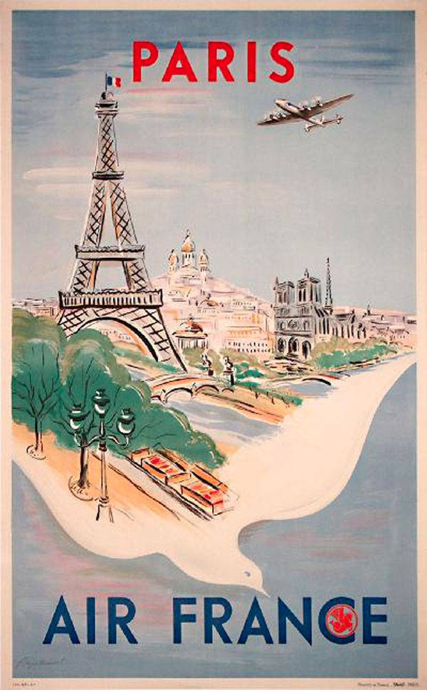 Vintage Paris Poster Prints at Ashley Pines blog