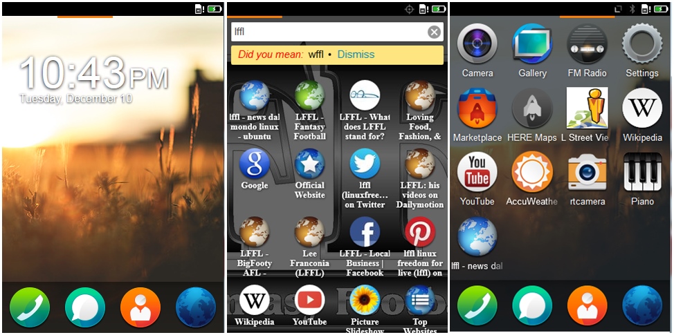 Firefox OS 1.2 rilasciato, ecco le novità della nuova versione - Linux ... Firefox OS 1.2 rilasciato, ecco le novità della nuova versione - Linux ...