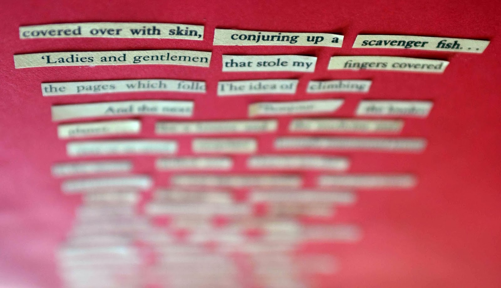 Thoughts Are Like Fishes Cut up Poetry thoughts-are-like-fishes-cut-up-poetry