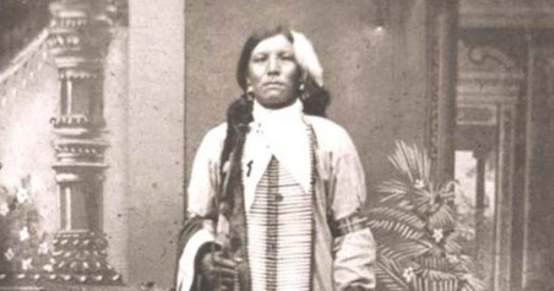 White Wolf : Crazy Horse Family Talks About Crazy Horse Famous False Photo