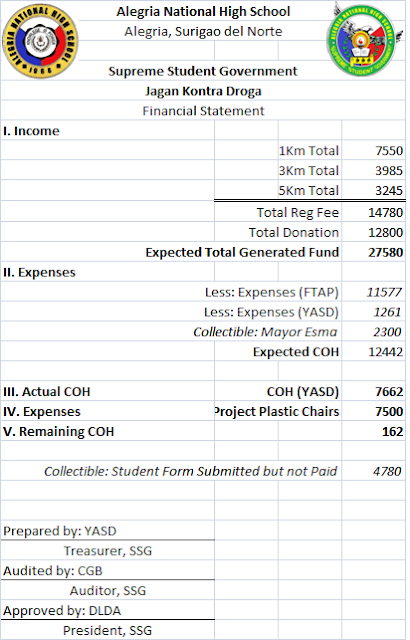 ANHS SSG Financial Report anhs-ssg-financial-report