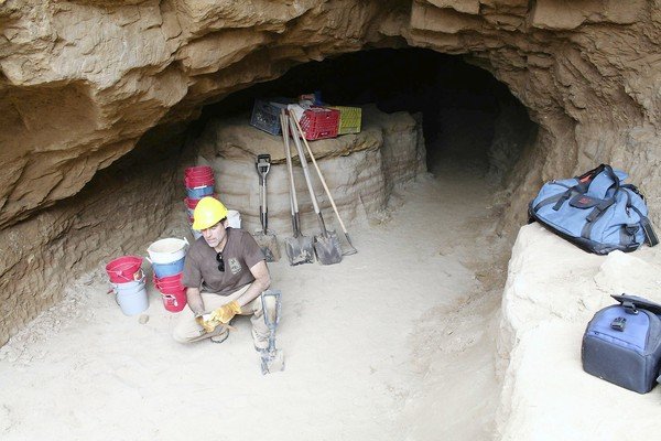 Beautiful Feet Books Blog Karana s Cave Believed To Have Been Found beautiful-feet-books-blog-karana-s-cave-believed-to-have-been-found