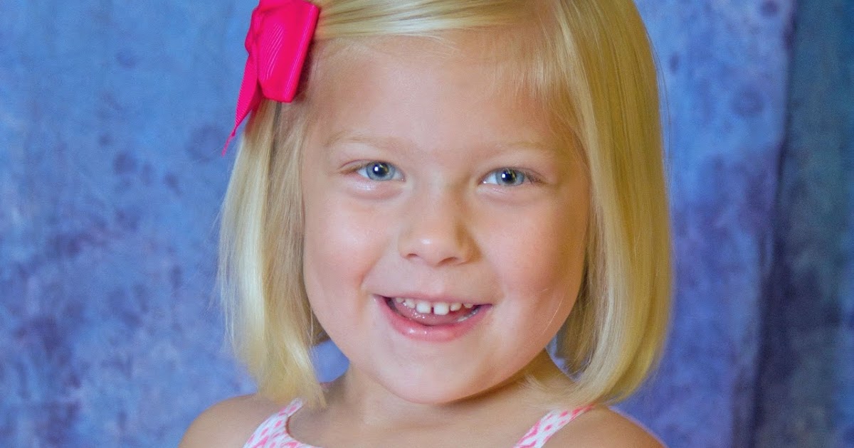 A Joyful Girl...: Interview With a Preschooler {And a School Picture too}