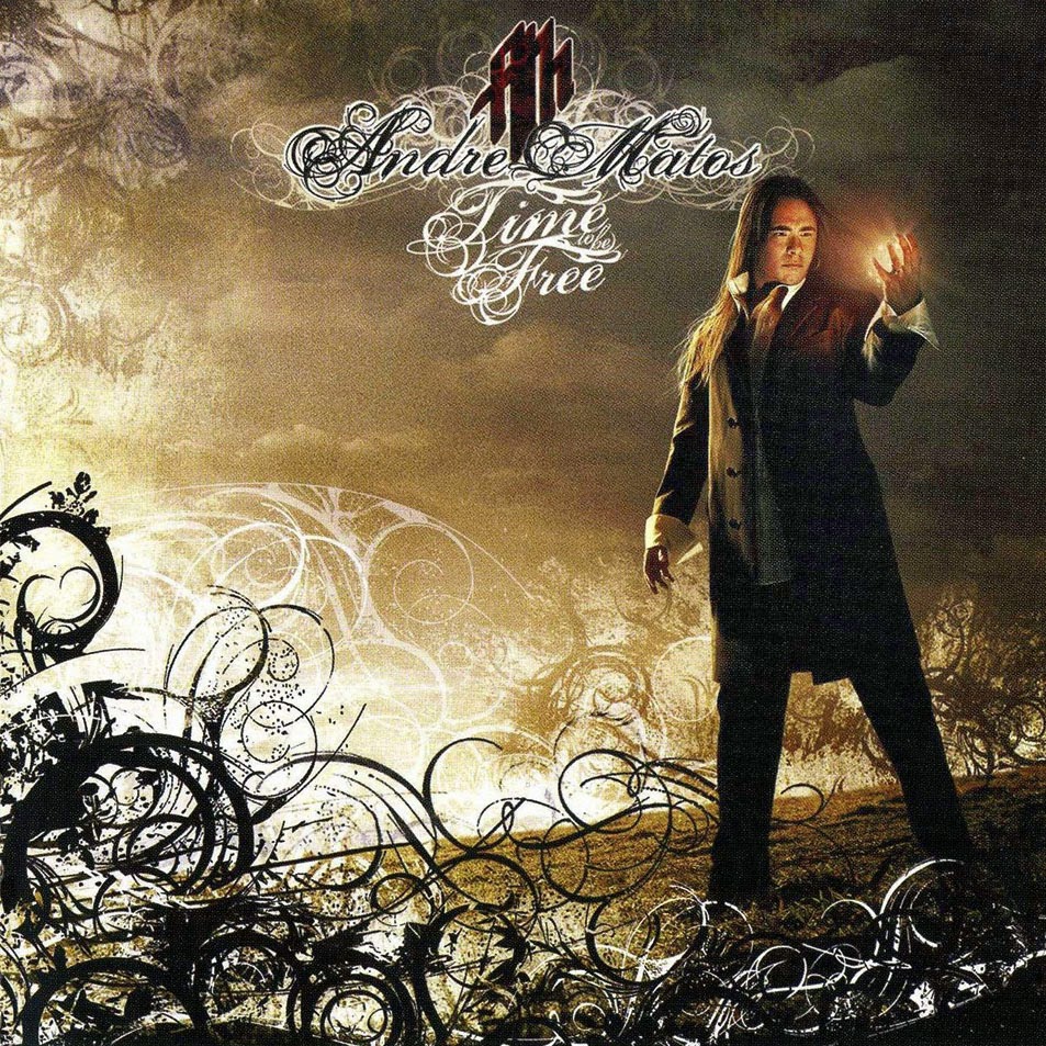 Classic - Rock - Metal - Discography: Andre Matos - Time to Be Free (2007)