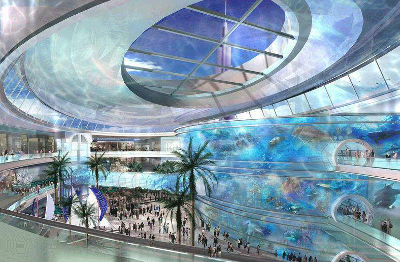 Tourism Dubai Mall tourism-dubai-mall