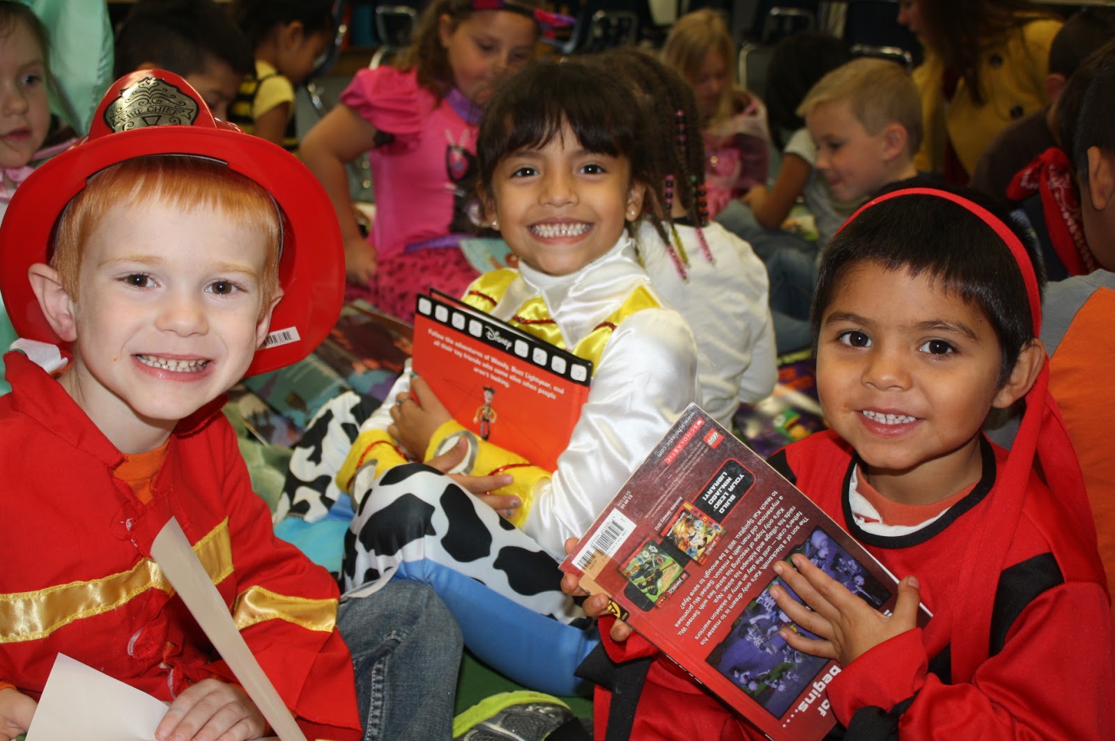 Top Dogs Storybook Character Day 2012 top-dogs-storybook-character-day-2012