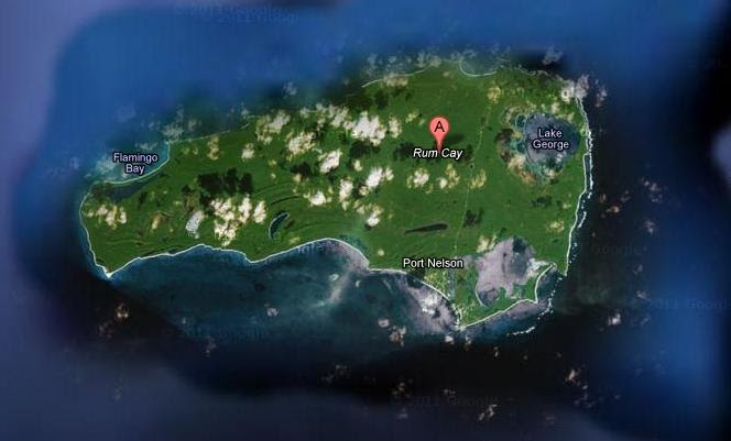 Vacation Barefoot Travel Blog: Paradise found? Rum Cay, Bahamas Vacation Barefoot Travel Blog: Paradise found? Rum Cay, Bahamas
