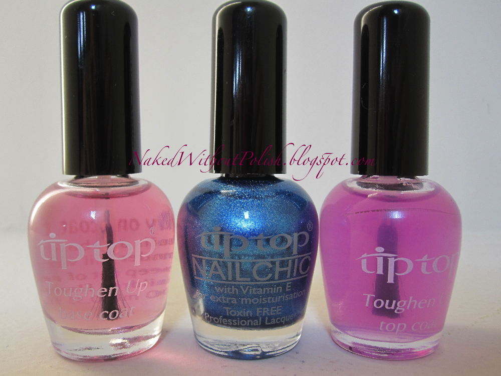Tip Top Nails Review 3 Naked Without Polish tip-top-nails-review-3-naked-without-polish