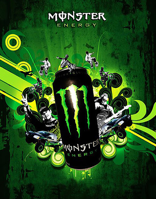 Marca monster - Imagui