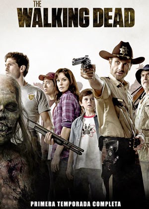 Descargar Serie The Walking Dead Todas Las Temporadas