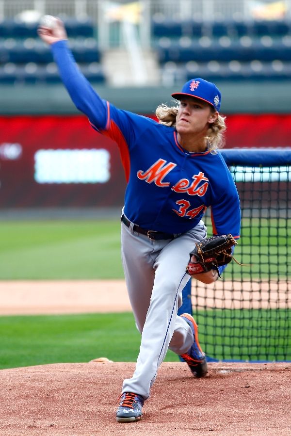 [WS] KC-NYM, 1차전 하루 전.jpg : MLBPARK