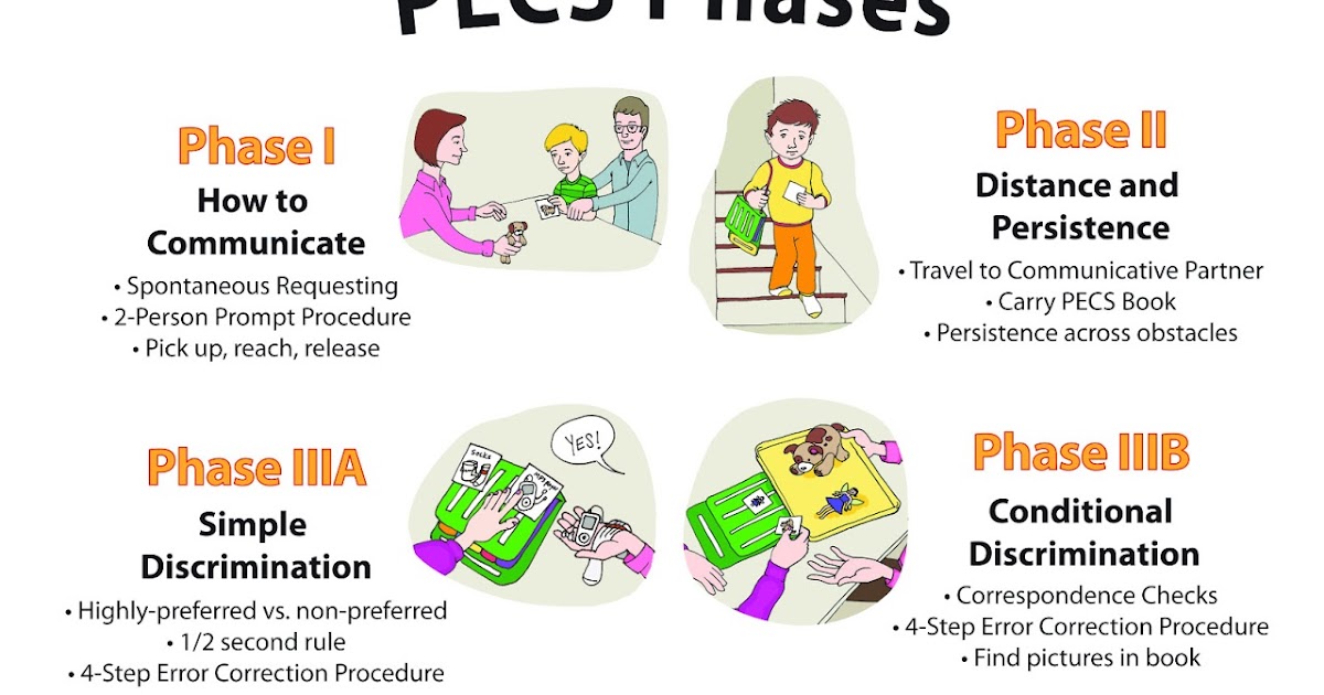 Picture Exchange Communication System (PECS): Still groundbreaking or ...