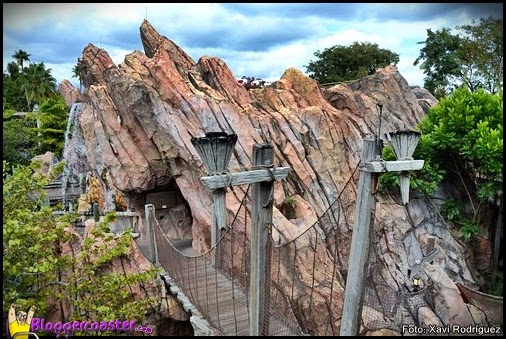 Bloggercoaster: Islands of Adventure: Jurassic Park (parte 1)