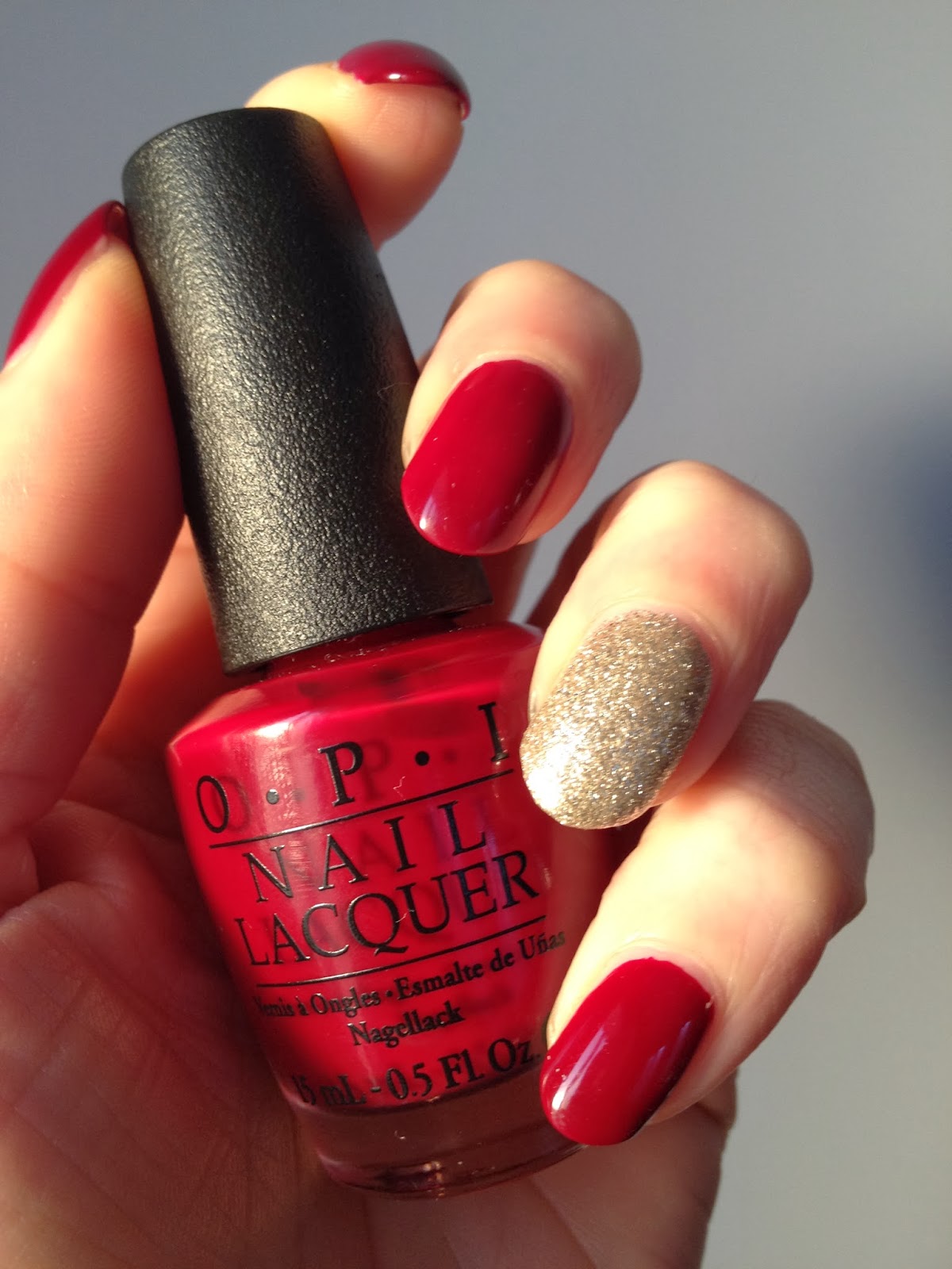 OPI Malaga Wine | DarknTwistyNails