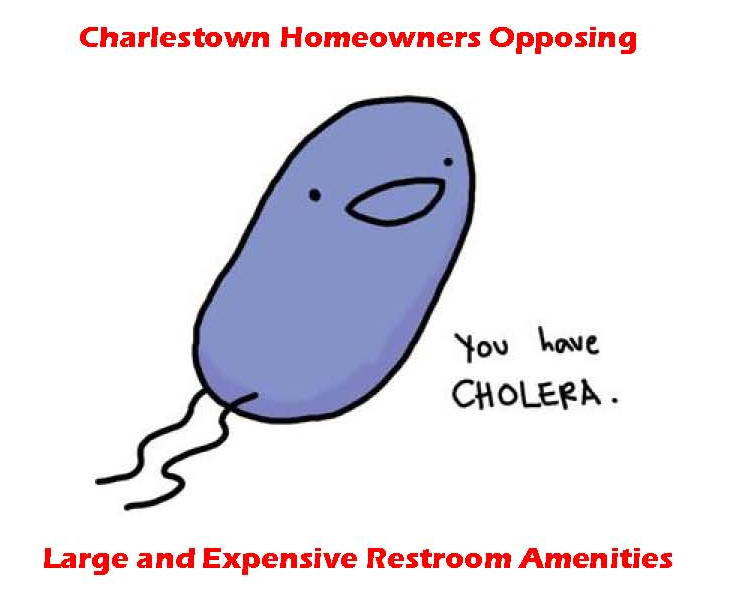 Progressive Charlestown: Exclusive Interview: CHOLERA hits Charlestown Progressive Charlestown: Exclusive Interview: CHOLERA hits Charlestown
