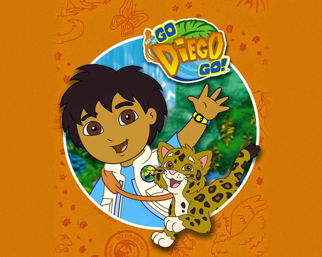 Go Diego Go - 1ª á 5ª Temporada - Dublado ~ Rei Do Download Feroz Go Diego Go - 1ª á 5ª Temporada - Dublado ~ Rei Do Download Feroz