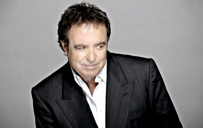Picoteando el Espectaculo: El cantante Dyango dice Picoteando el Espectaculo: El cantante Dyango dice