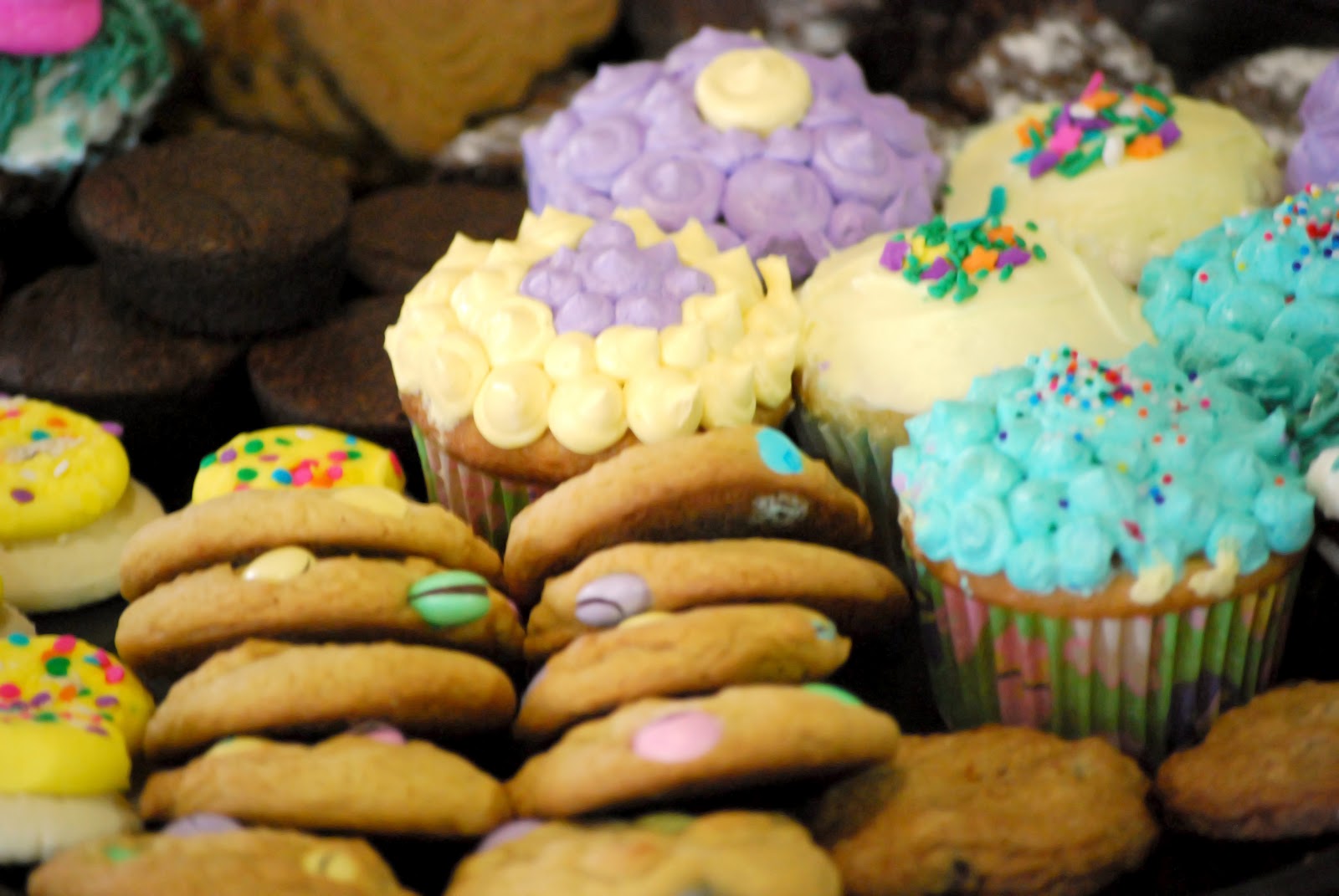 CJO Photo: Desserts, Cookies, and Candy - Page 1