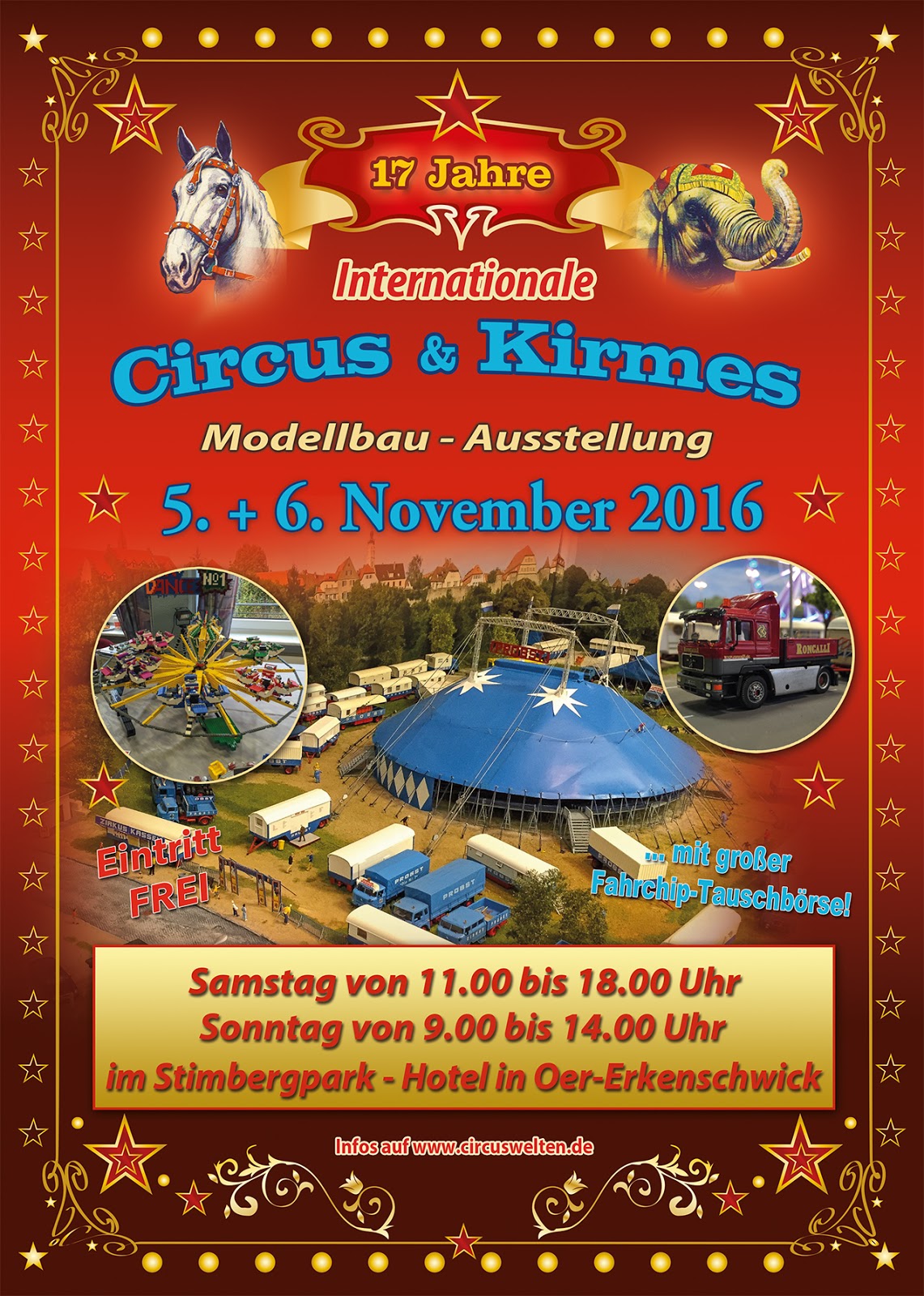 Circusmodellbau 17 Internationale Circus Und Kirmes Modellbauausstellung circusmodellbau-17-internationale-circus-und-kirmes-modellbauausstellung