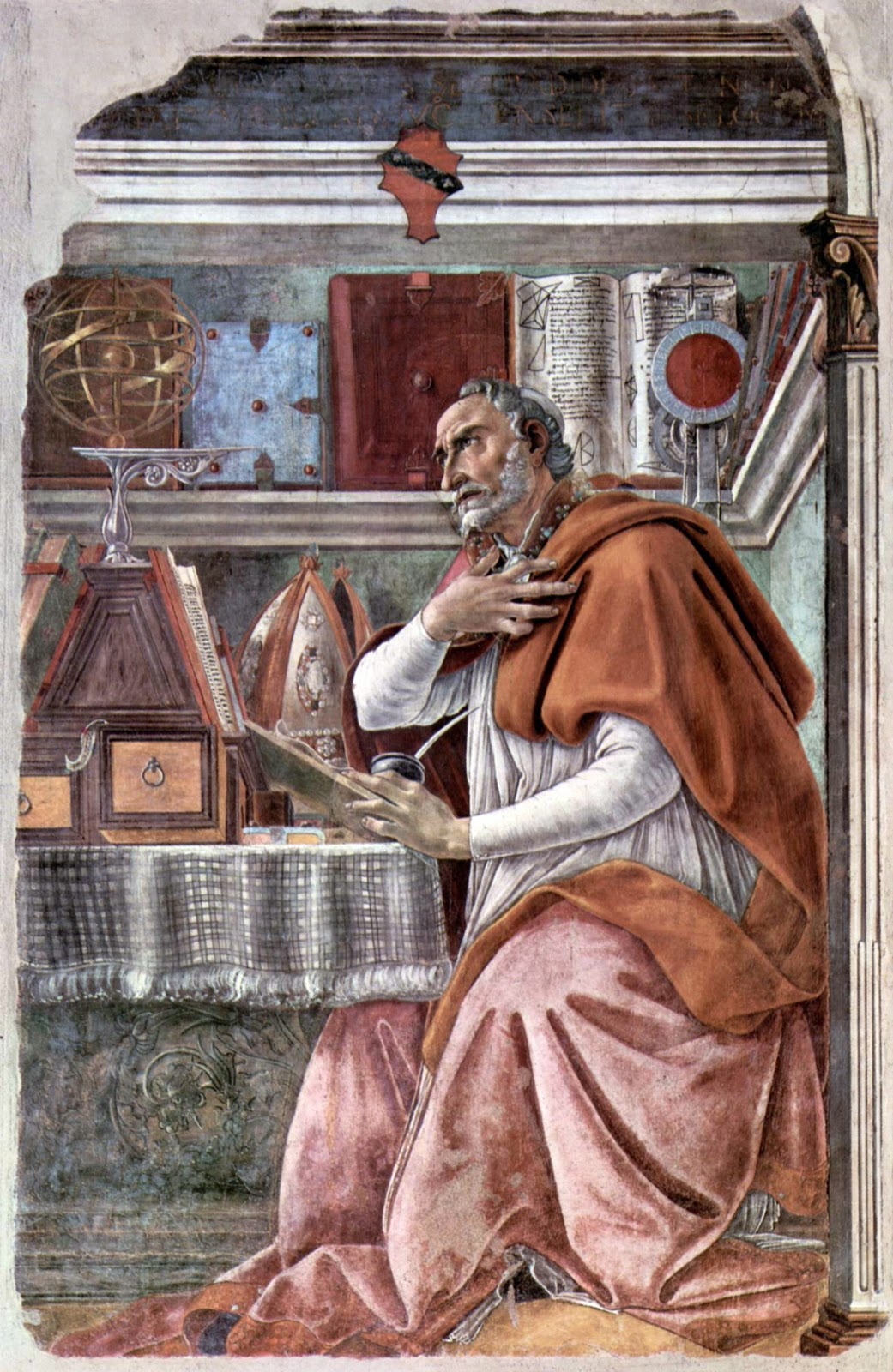The Early Church Fathers: Saint Augustine of Hippo, Early Church Father ...