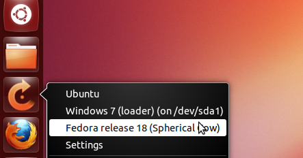 Unity Reboot (Launcher To Quickly Reboot In A Different OS) Updated For Ubuntu 12.10 And 13.04 ...