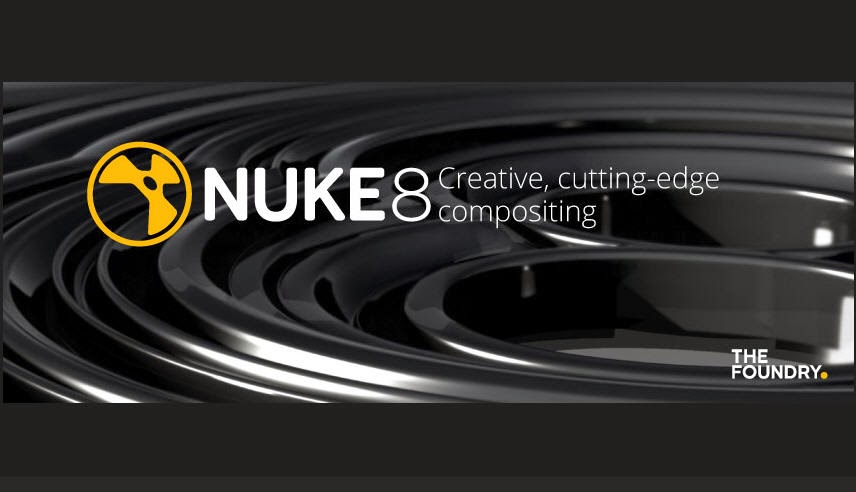 NUKE 8 live event | Computer Graphics Daily News