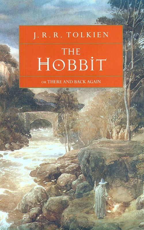 Booklist That: The Hobbit by J.R.R. Tolkien