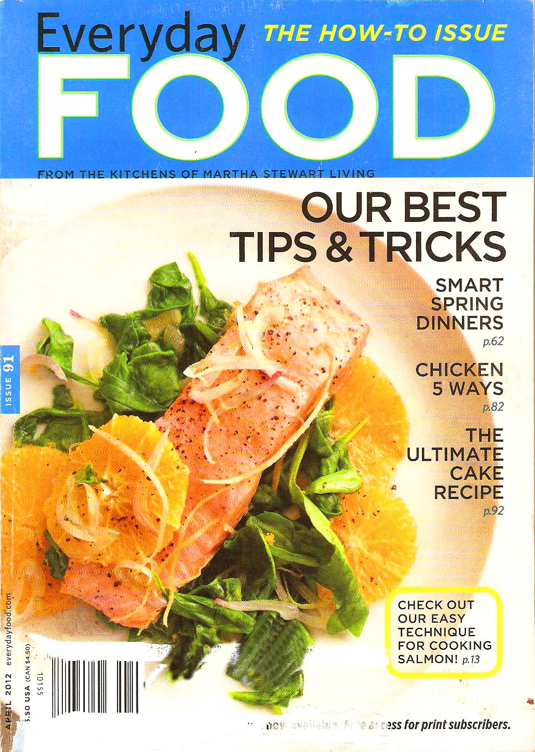 The Iowa Housewife Everyday Food Magazine the-iowa-housewife-everyday-food-magazine