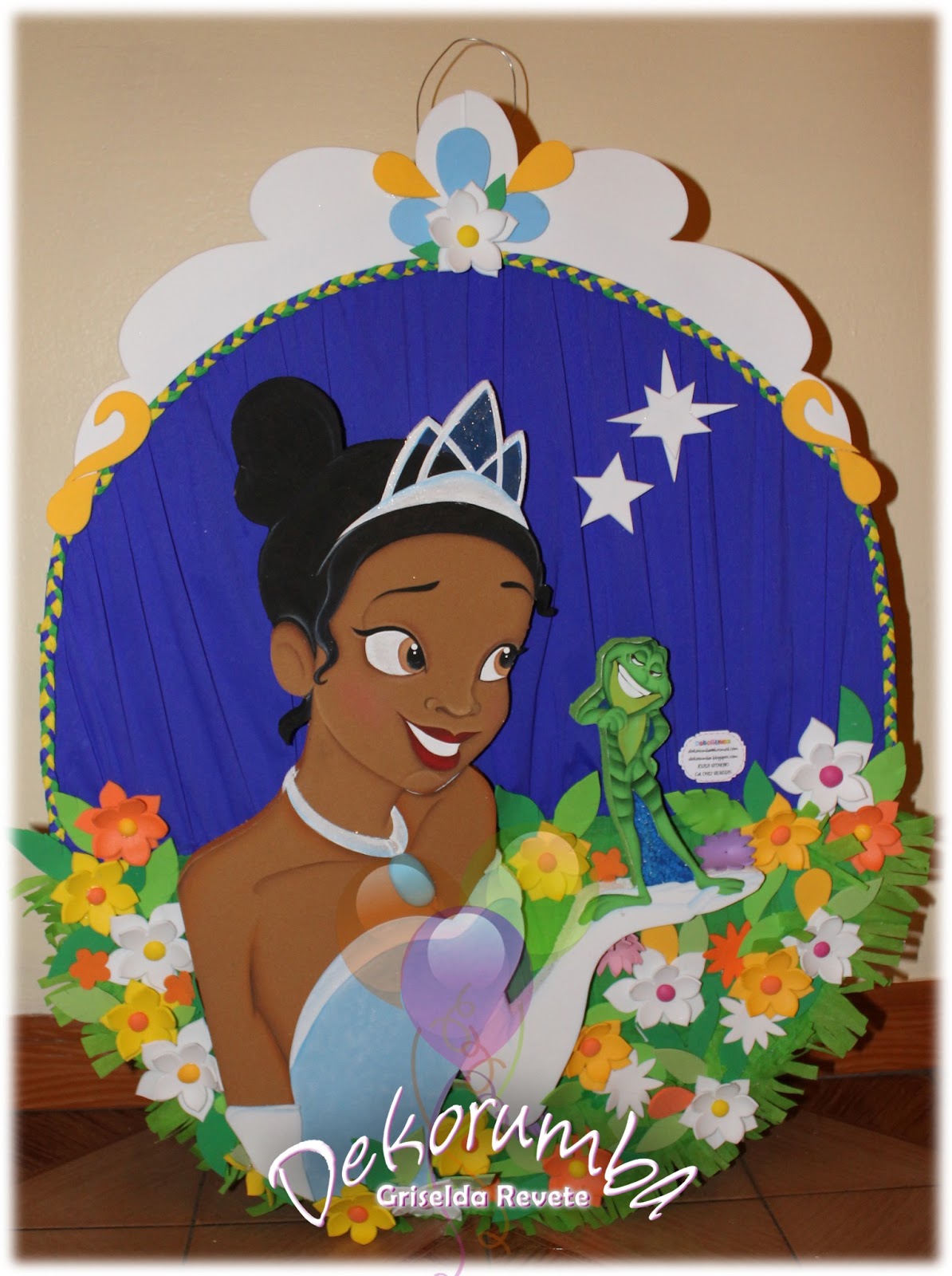 La princesa y el sapo tortas - Imagui La princesa y el sapo tortas - Imagui