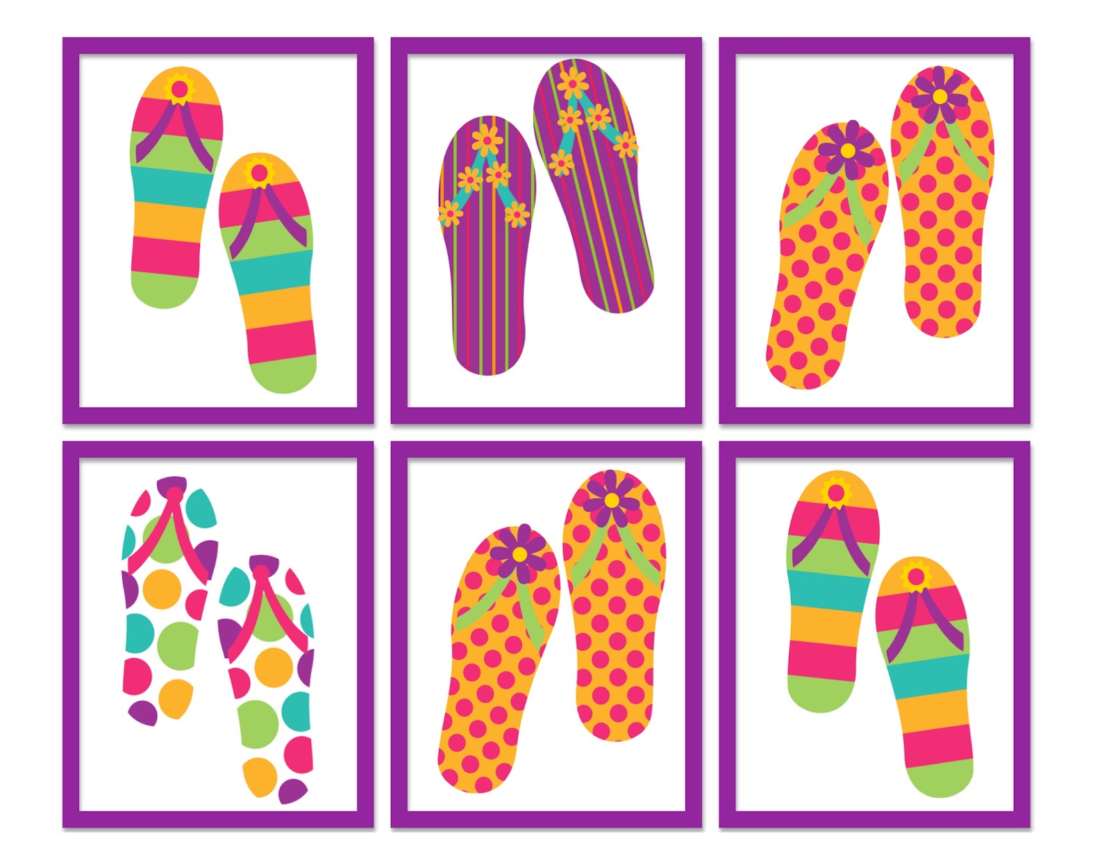 MY SUMMER BUCKET LIST + FLIP FLOP FREEBIE - Teacher Idea Factory