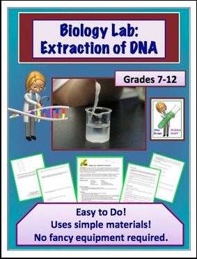 The Best of Teacher Entrepreneurs: FREE SCIENCE LESSON - “Biology Lab ...