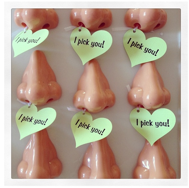 Jac o' lyn Murphy: Valentine, I Pick You!