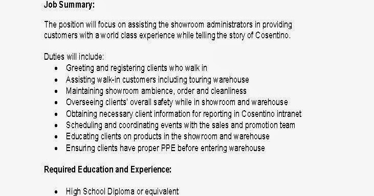 Interior Design Blog Showroom Assistant Coordinator interior-design-blog-showroom-assistant-coordinator