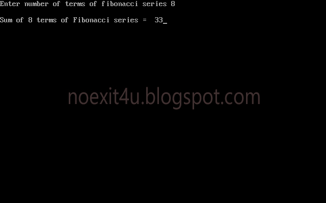 Program To Print Fibonacci Series In Javascript - Movie Reviews ... Program To Print Fibonacci Series In Javascript - Movie Reviews ...