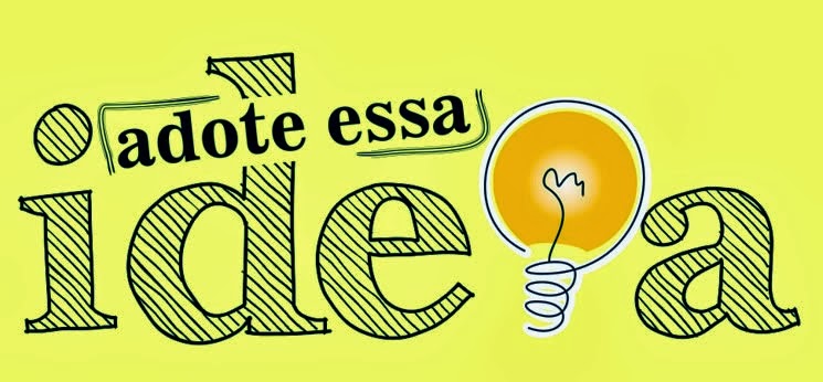 Adote essa idéia: já pensou nisso? ~ União de Blogueiros Evangélicos Adote essa idéia: já pensou nisso? ~ União de Blogueiros Evangélicos
