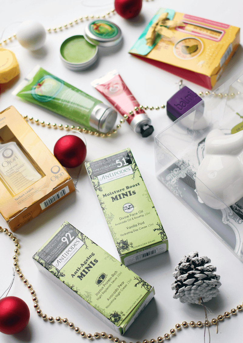 BEAUTY: Christmas Gift Guide | Little Extras – The Lovecats Inc