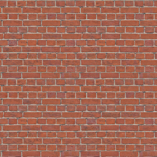 Tileable Red Brick Wall + (Maps) | Texturise Free Seamless Textures With Maps