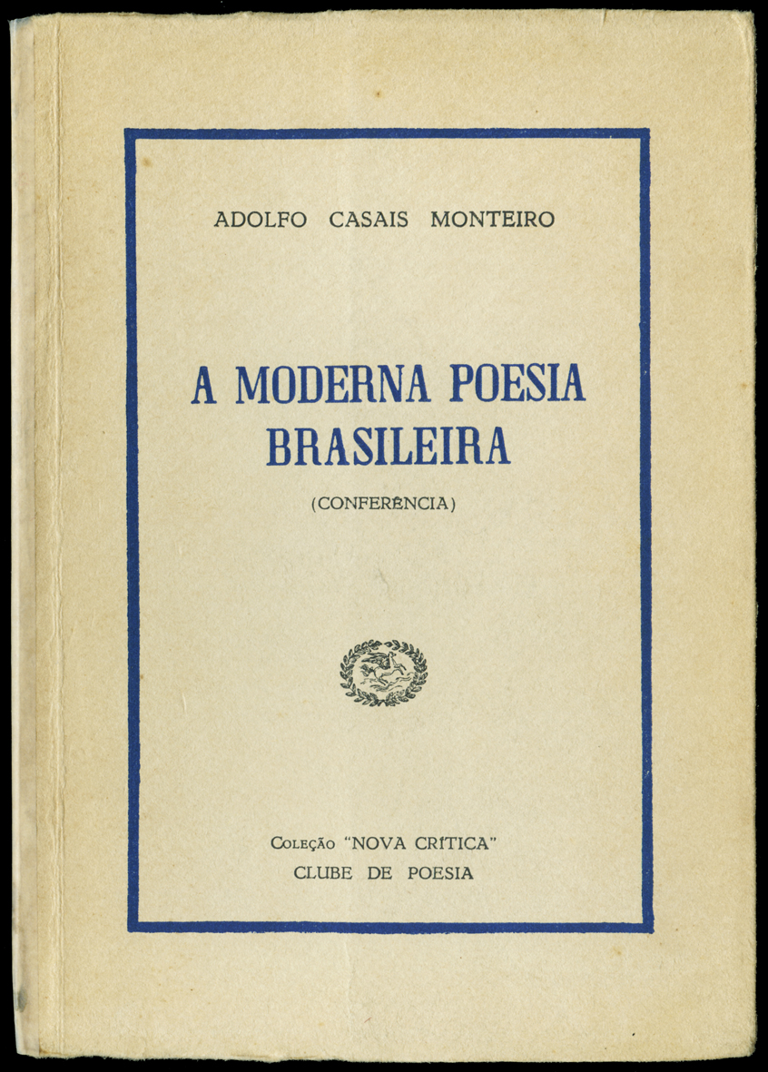 frenesi loja: A Moderna Poesia Brasileira frenesi loja: A Moderna Poesia Brasileira