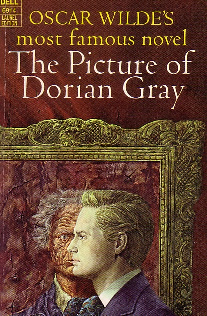 BookLust: Musings: The Picture of Dorian Gray