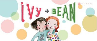Sophie Blackall: New Ivy and Bean website