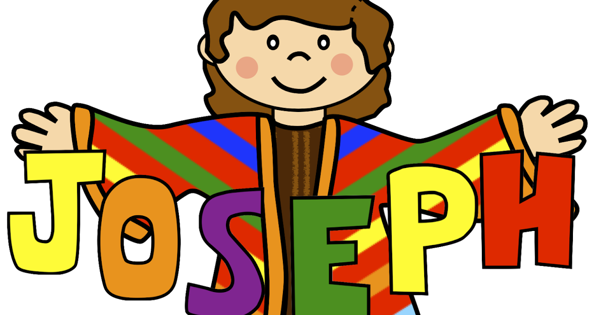 Faith Filled Freebies: Joseph and His Coat of Many Colors by Charlotte ...