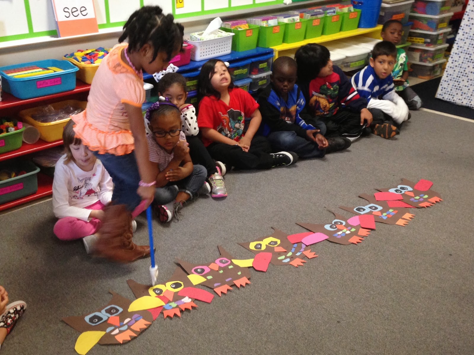 10 Hooting Owls | Chalk Talk: A Kindergarten Blog | Bloglovin’