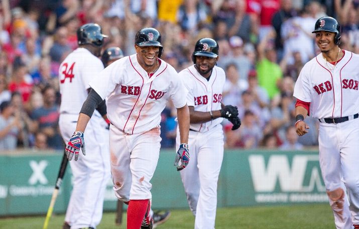 [BOS] 9/6 vs PHI .. 레싹 영상 : MLBPARK