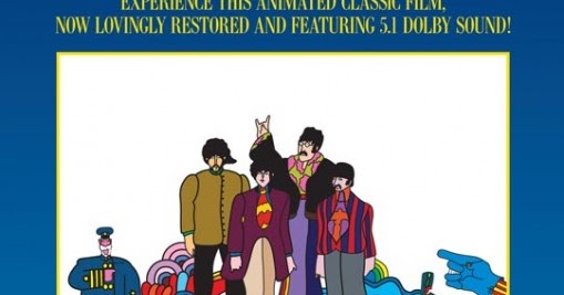 SNEAK PEEK : We All Live In A "Yellow Submarine"- May 28, 2012