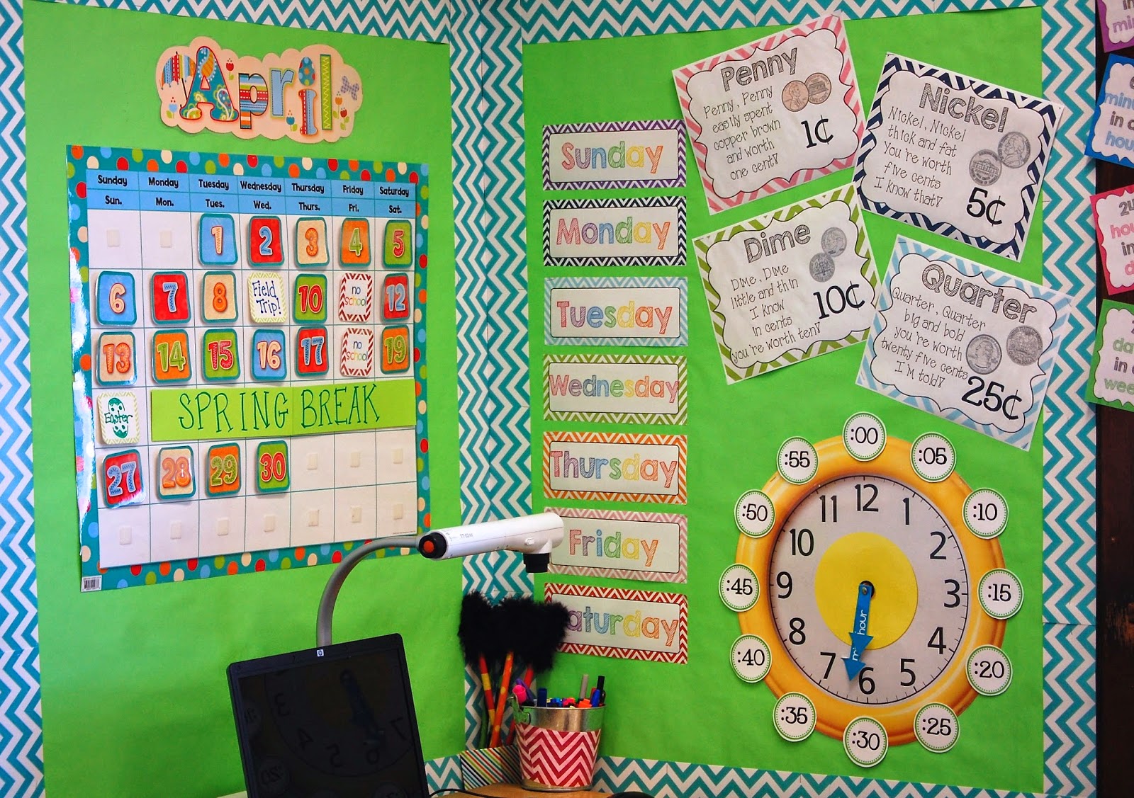 Live Laugh & Learn in Second Grade: my classroom