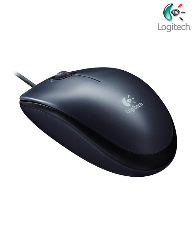 จิปาถะรีวิว: รีวิวเมาส์ Logitech M90