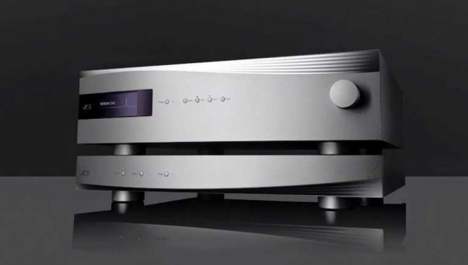 dCS Rossini Master Clock NEW – M & S | Ultimate High-Fidelity