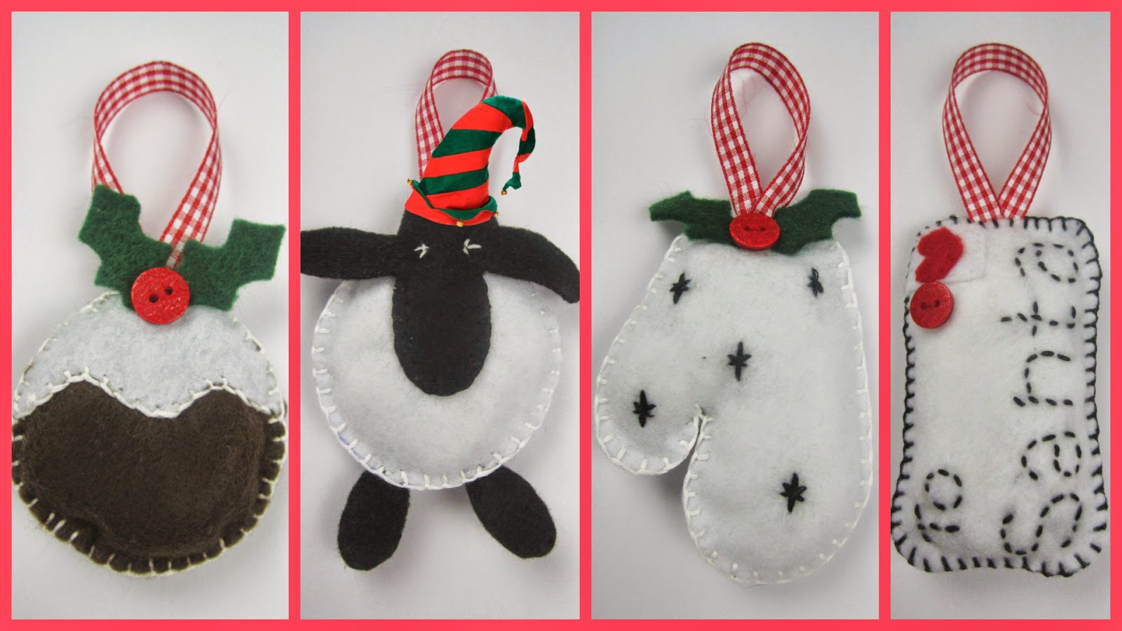StyleNovice Christmas DIY Felt Tree Decorations stylenovice-christmas-diy-felt-tree-decorations